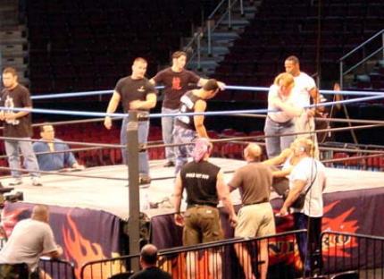 StormWrestling.com - WCW Gallery